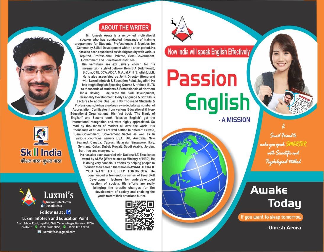 Umesh Arora "English Guru" – Umesh Arora 'English Guru'