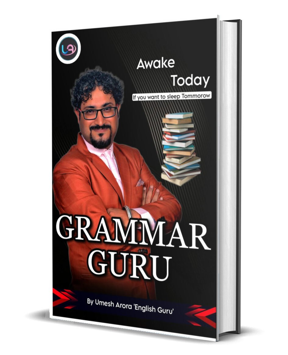 Umesh Arora "English Guru" – Umesh Arora 'English Guru'